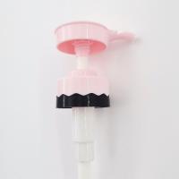 China Bathroom Cosmetic OEM 50ml Lotion Dispenser Pump Bathroom Soap Dispenser Pump for sale