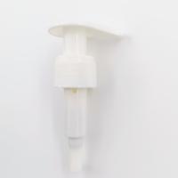 China 0.15ml/T 24mm 28mm Lotion Dispenser Pump For Hand Wash Bottles for sale