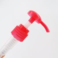 China Nonspill 28/410 24/410 Plastic Spray Pump Head Lotion Dispenser Pump Replacement for sale