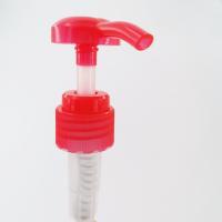 China Nonspill 28/410 24/410 Plastic Spray Pump Head Lotion Dispenser Pump Replacement for sale