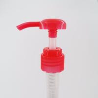 China Nonspill 28/410 24/410 Plastic Spray Pump Head Lotion Dispenser Pump Replacement for sale