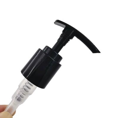 China Spill Resistant Polypropylene OEM 24 410 Lotion Pump Soap Lotion Dispenser Pump for sale