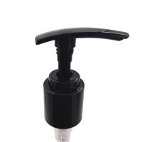 China Spill Resistant Polypropylene OEM 24 410 Lotion Pump Soap Lotion Dispenser Pump for sale