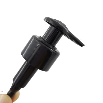 China Left Right Lock Type Bottles 28/410 Plastic Sprayer Pump Replacement Soap Dispenser Pump Tops for sale