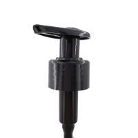 China Left Right Lock Type Bottles 28/410 Plastic Sprayer Pump Replacement Soap Dispenser Pump Tops for sale