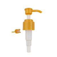 China Reused Airless 28 410 Lotion Pump For Shampoo / Body Wash Lotion Pump Replacement for sale