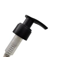 China Liquid Hand Cream 24 / 410 28 / 410 Plastic Dispenser Pump Hand Soap Pump Replacement for sale