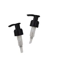 China Liquid Hand Cream 24 / 410 28 / 410 Plastic Dispenser Pump Hand Soap Pump Replacement for sale