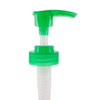 China Plastic Vacuum Hand Wash Bathroom 0.2ml/T Lotion Pump Liquid Soap Dispenser Pump Replacement for sale