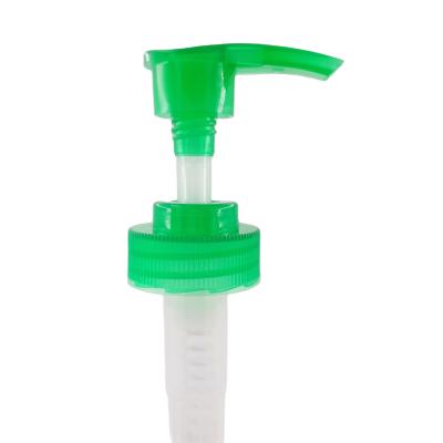China Plastic Vacuum Hand Wash Bathroom 0.2ml/T Lotion Pump Liquid Soap Dispenser Pump Replacement for sale
