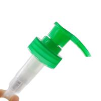China Plastic Vacuum Hand Wash Bathroom 0.2ml/T Lotion Pump Liquid Soap Dispenser Pump Replacement for sale