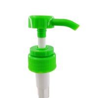 China Shampoo 28/410 24/410 Soap Lotion Dispenser Pumps Kitchen Soap Dispenser Pump for sale
