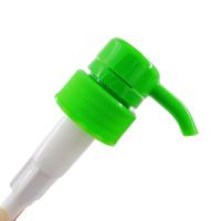 China Shampoo 28/410 24/410 Soap Lotion Dispenser Pumps Kitchen Soap Dispenser Pump for sale