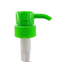 China Shampoo 28/410 24/410 Soap Lotion Dispenser Pumps Kitchen Soap Dispenser Pump for sale