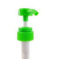 China Shampoo 28/410 24/410 Soap Lotion Dispenser Pumps Kitchen Soap Dispenser Pump for sale