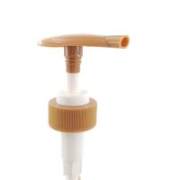 China 24mm / 410mm Non Spill Soap Dispenser Pump Replacement Lotion Bottle Pump Dispenser for sale