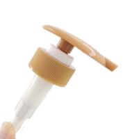 China 24mm / 410mm Non Spill Soap Dispenser Pump Replacement Lotion Bottle Pump Dispenser for sale