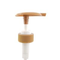 China 24mm / 410mm Non Spill Soap Dispenser Pump Replacement Lotion Bottle Pump Dispenser for sale