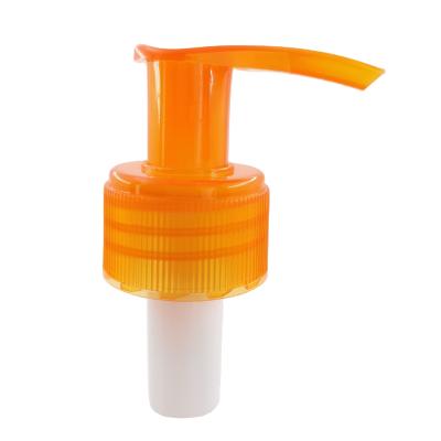 China Sprayer Switch Spill Resistant Plastic Lotion Pump For Bottles Soap Dispenser Replacement Pump Head for sale