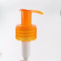 China Sprayer Switch Spill Resistant Plastic Lotion Pump For Bottles Soap Dispenser Replacement Pump Head for sale
