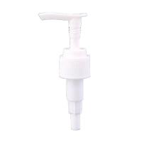 China Polypropylene Soap Lotion Dispenser Spray Bottle Pump 24/410 Pump Lotion Dispenser for sale