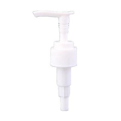 China Polypropylene Soap Lotion Dispenser Spray Bottle Pump 24/410 Pump Lotion Dispenser for sale