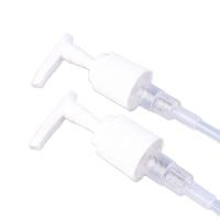 China Polypropylene Soap Lotion Dispenser Spray Bottle Pump 24/410 Pump Lotion Dispenser for sale