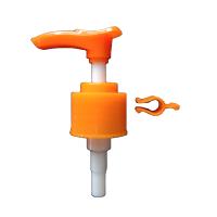 China Skin Care Hand Wash 24 410 Lotion Dispenser Pump With Lock Lotion Pump Replacement for sale