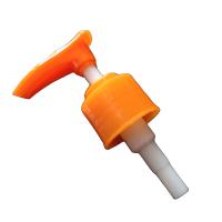 China Skin Care Hand Wash 24 410 Lotion Dispenser Pump With Lock Lotion Pump Replacement for sale