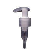 China NonSpill Left / Right Lock 28/410 Plastic Hand Pump Hand Lotion Pump Dispenser for sale