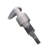 China NonSpill Left / Right Lock 28/410 Plastic Hand Pump Hand Lotion Pump Dispenser for sale