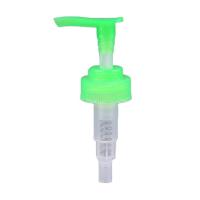 China 24 / 410 Lotion Dispenser Pump For Hair Conditioner Hand Pump Soap Dispenser for sale