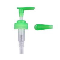 China 24 / 410 Lotion Dispenser Pump For Hair Conditioner Hand Pump Soap Dispenser for sale