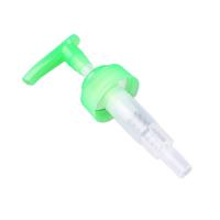 China 24 / 410 Lotion Dispenser Pump For Hair Conditioner Hand Pump Soap Dispenser for sale