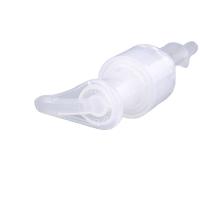 China Lotion 50ml Plastic Dispenser Pump 28 / 410 Liquid Dispenser Pump for sale
