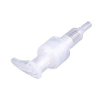 China Lotion 50ml Plastic Dispenser Pump 28 / 410 Liquid Dispenser Pump for sale