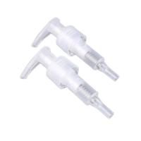 China Lotion 50ml Plastic Dispenser Pump 28 / 410 Liquid Dispenser Pump for sale