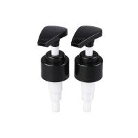 China 24 / 410 28 / 410 Lotion Pump Head For Skin Care Product Pump Lotion Dispenser for sale