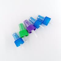 China Metal Collar Closure Perfume Atomizer Mist Sprayer for sale