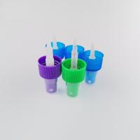 China Metal Collar Closure Perfume Atomizer Mist Sprayer for sale