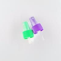 China Metal Collar Closure Perfume Atomizer Mist Sprayer for sale