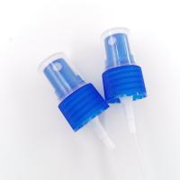 China Pump Cap Half Cover Plastic Perfume 20/410 Bottle Mist Sprayer for sale