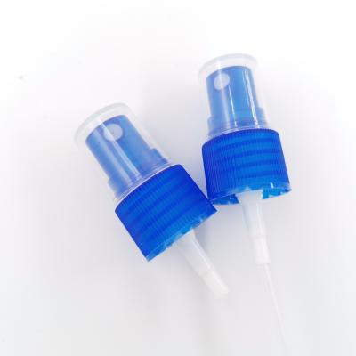 China Pump Cap Half Cover Plastic Perfume 20/410 Bottle Mist Sprayer for sale