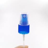 China Pump Cap Half Cover Plastic Perfume 20/410 Bottle Mist Sprayer for sale
