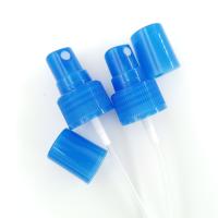 China 24/410 Non Spill Water Mister Pump For Cosmetics Bottle for sale