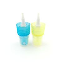 China Micro Spraying 20/410 Bottle Mist Sprayer For Skin Care Packaging for sale