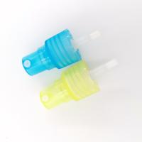 China Micro Spraying 20/410 Bottle Mist Sprayer For Skin Care Packaging for sale