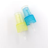 China Micro Spraying 20/410 Bottle Mist Sprayer For Skin Care Packaging for sale