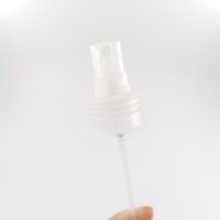 China Transparent Non Spill Makeup Foundation Pump 24/410 for sale
