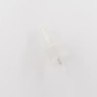 China Transparent Non Spill Makeup Foundation Pump 24/410 for sale